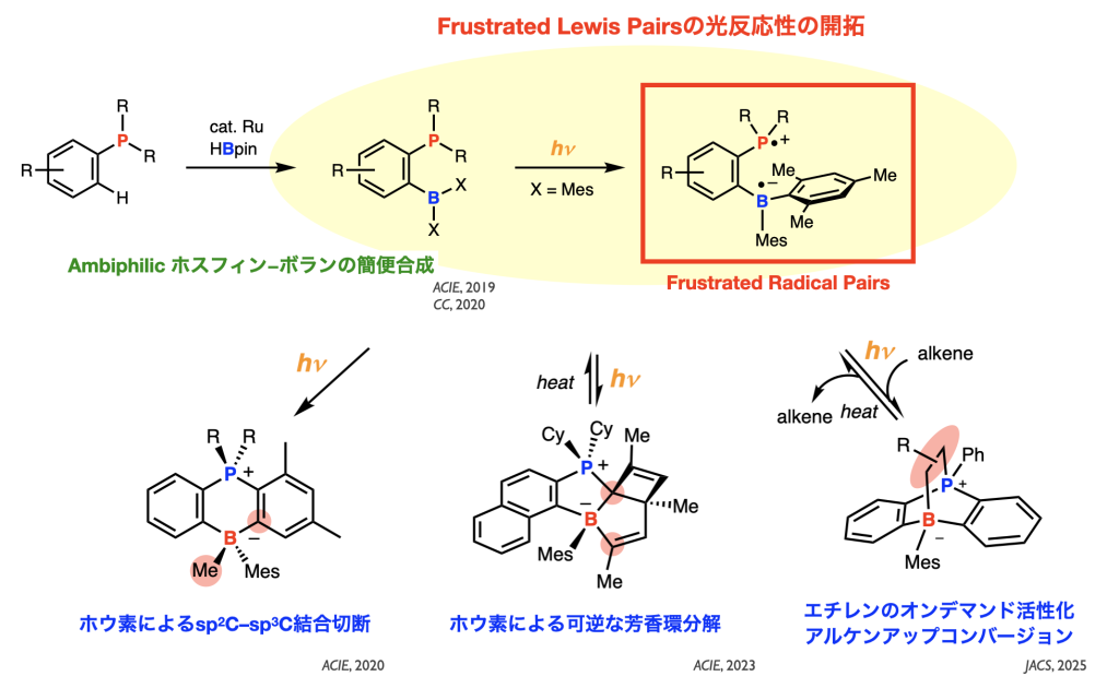 鷹谷研究室｜大阪大学大学院 基礎工学研究科 物質創成専攻 機能物質化学領域 有機合成化学グループ